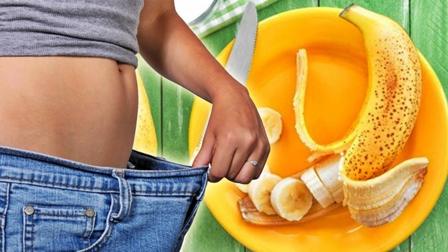 Perca Peso com a Dieta da Banana Matinal!Dicas Rápidas