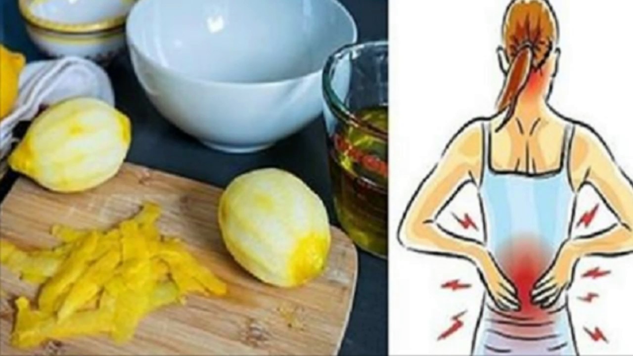 Si tienes dolor articular y muscular, apunta estos eficaces remedios ...